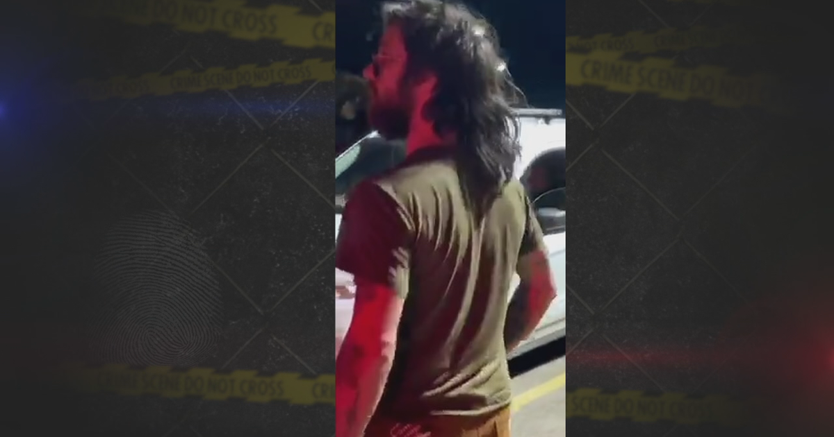 Trackdown: Help find the man who shot 19-year-old the day before ...
