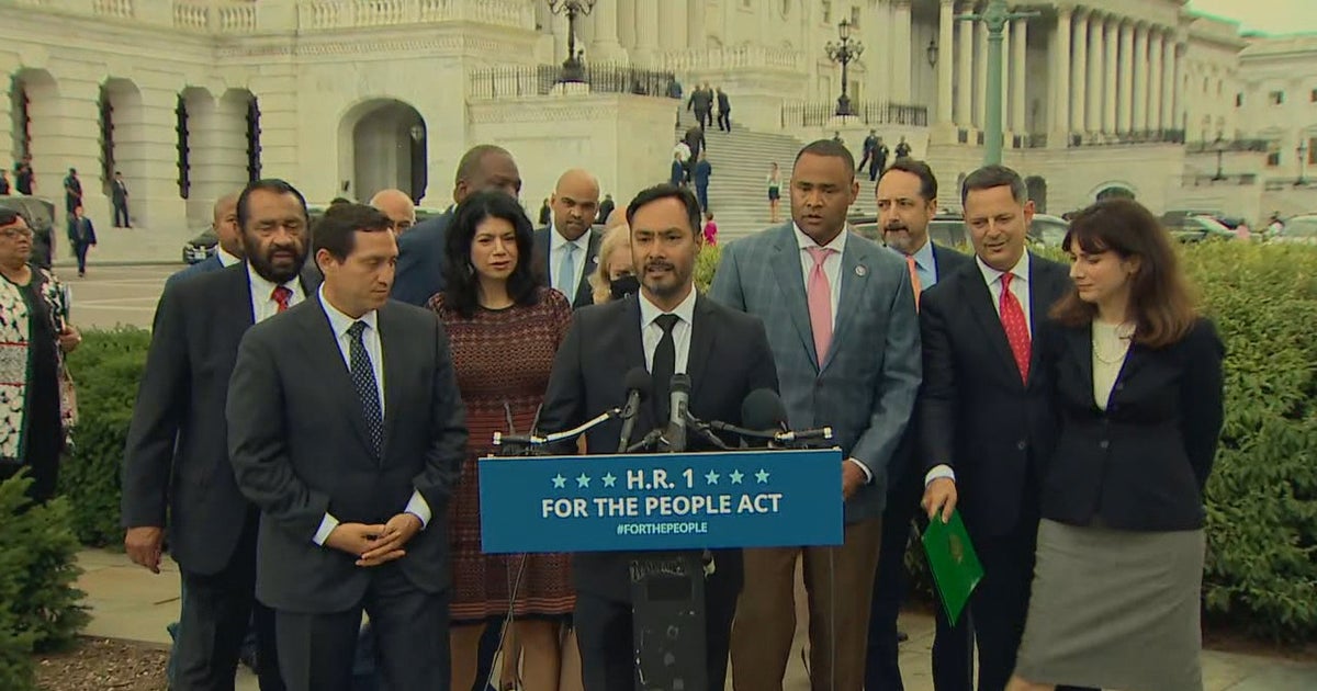 Texas Democrats Meet With Us House Dems In Dc After Staged Walkout
