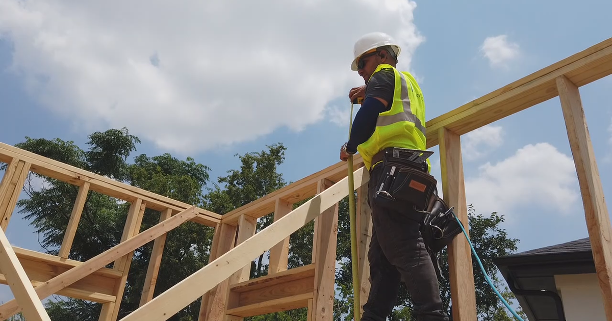 Texas cities dominate rankings for new home construction, report shows ...