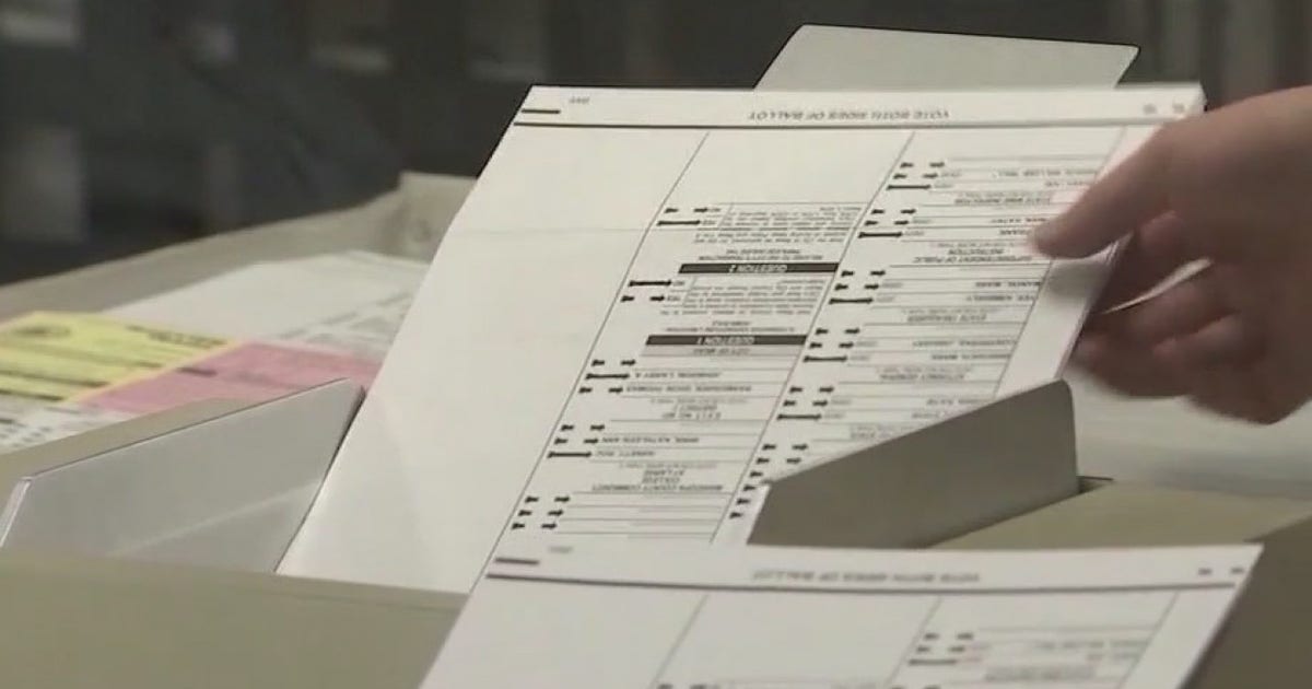 2024 Election: Where to find your sample ballots | FOX 4 Dallas-Fort Worth