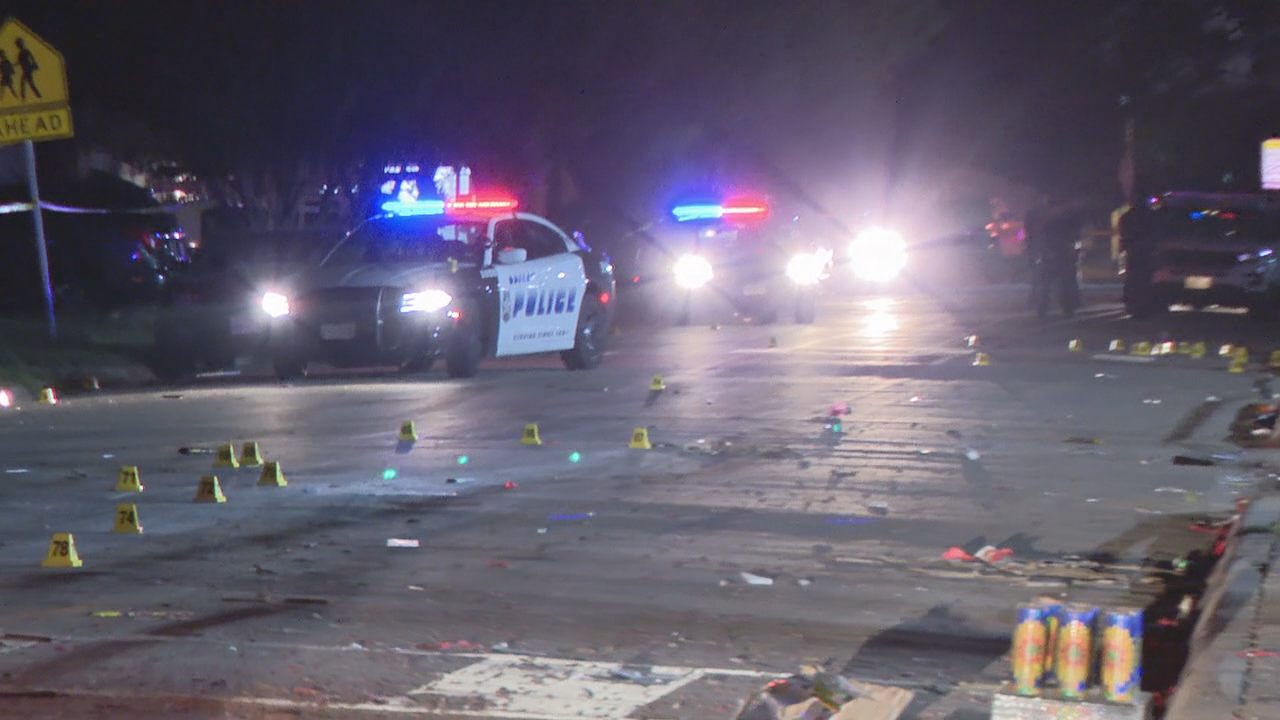 Three dead, three injured after Independence Day shooting in Dallas ...