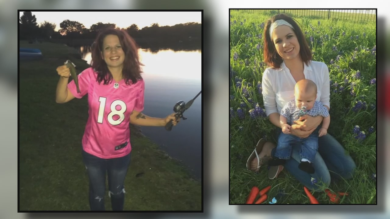 Mercedes Clement Case Remains Found In Collin County Identified As