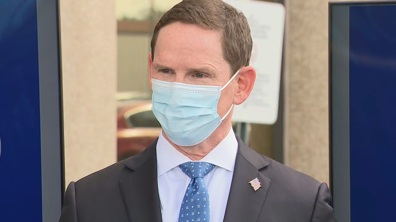 Dallas County mask mandate starts Thursday due to COVID-19 Delta ...