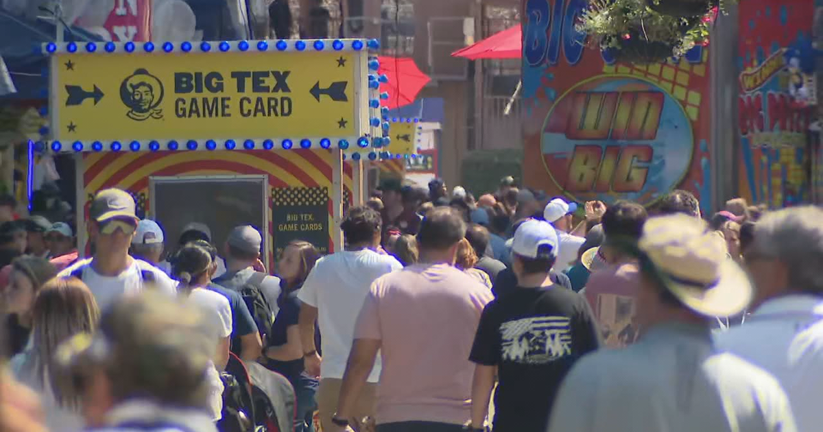 State Fair of Texas opens Friday with excitement from fairgoers | FOX 4 ...