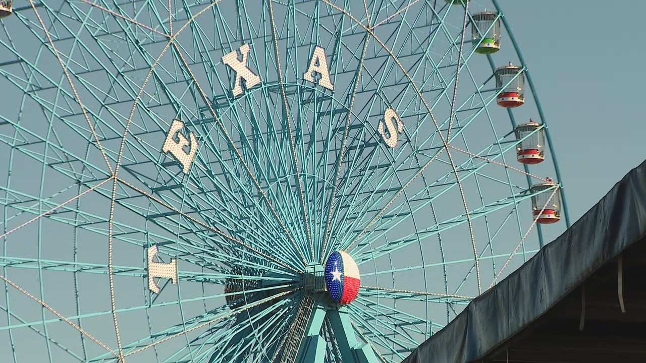 State Fair of Texas kicks off 2021 season with new events and attractions
