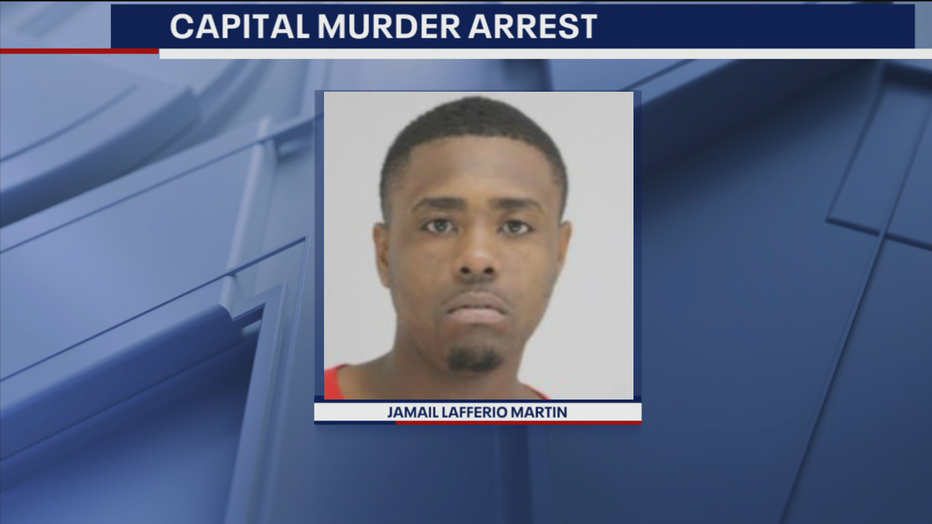 Dallas I 20 Chase Suspect Also Wanted For Murder At Apartment Complex