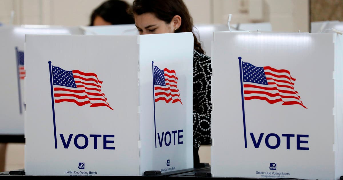 2024 Election: When is election day, when does early voting start and ...