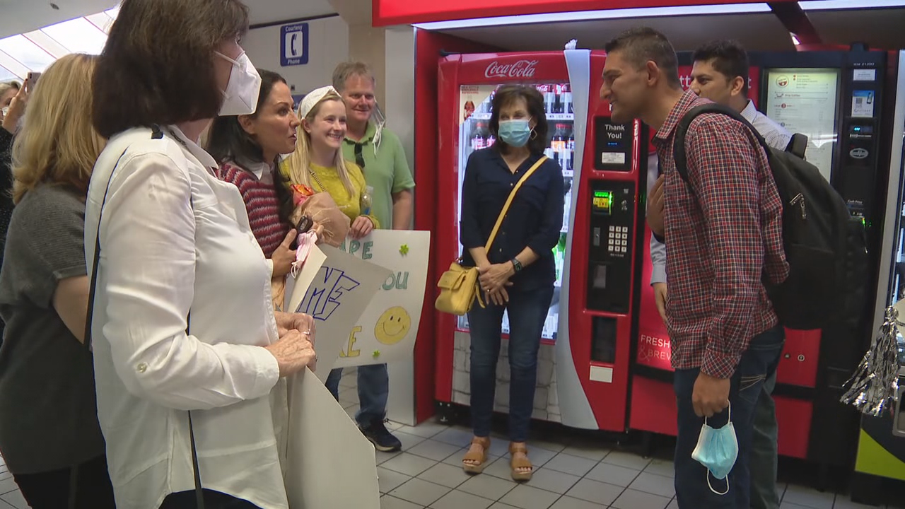 Afghan translator, family ready for new life in Dallas | FOX 4 Dallas ...