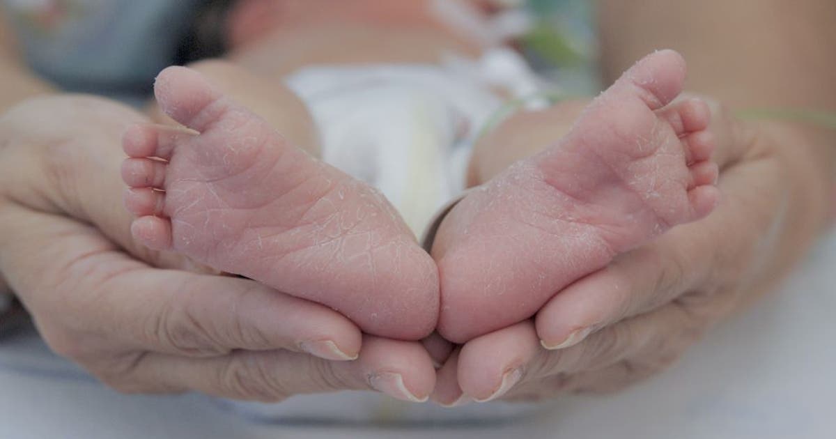 Newborn baby surrendered by parents at Garland fire station | FOX 4 ...