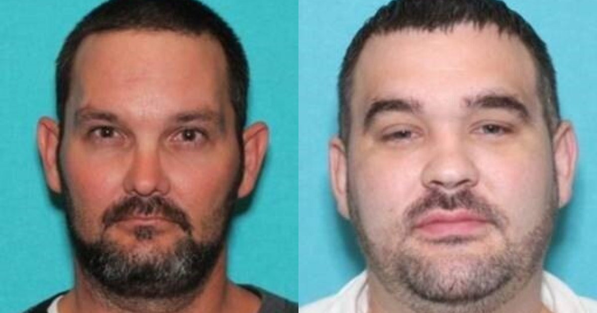 Two added to Texas Most Wanted Fugitives List, Sex Offenders List | FOX ...