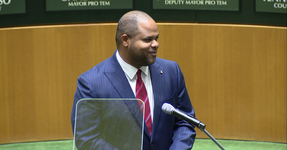 A petition to recall Dallas Mayor Eric Johnson fails | FOX 4 Dallas ...