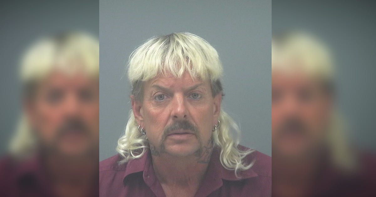 Joe Exotic seeking pardon from Donald Trump | FOX 4 Dallas-Fort Worth