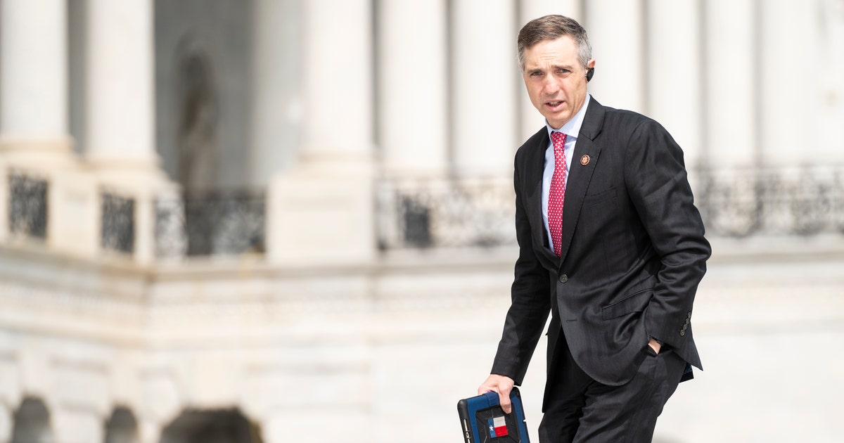 Rep. Van Taylor admits affair, abandons U.S. House reelection bid | FOX ...