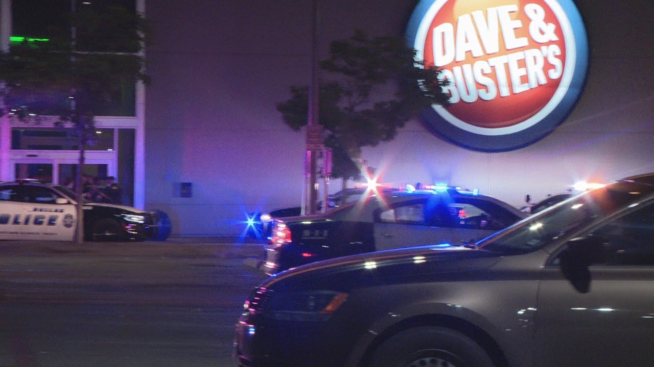 Shooting At Dallas Dave And Busters Leaves 1 Dead Fox 4 News Dallas