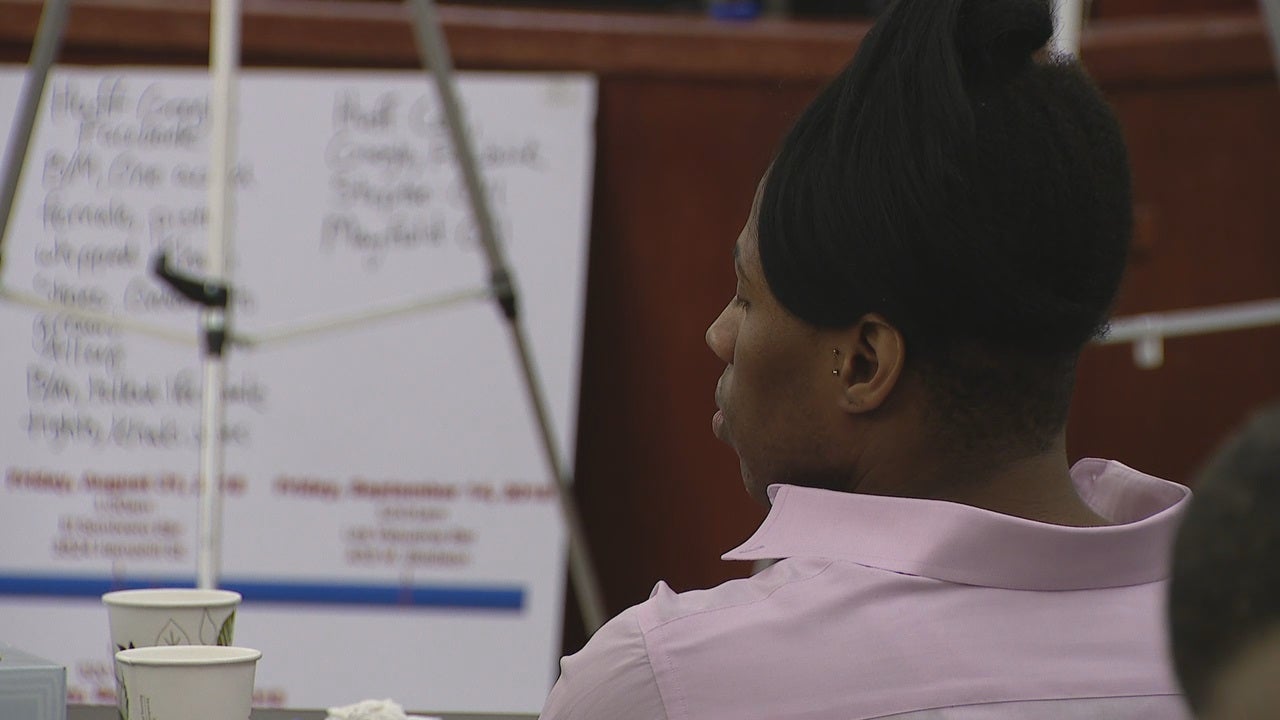 Sentencing underway for man convicted of killing Fort Worth Officer ...