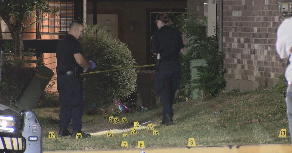 16-year-old girl killed, 17-year-old hospitalized in shooting at Dallas ...