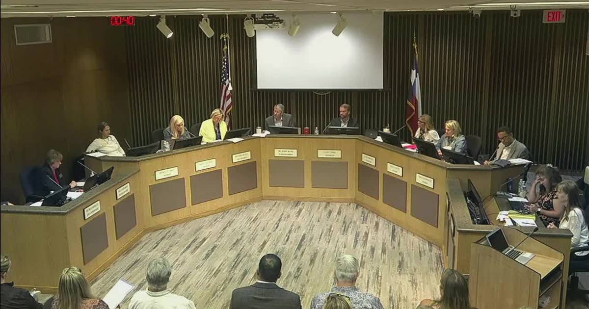 Grapevine-Colleyville ISD to restrict gender and race discussions under ...