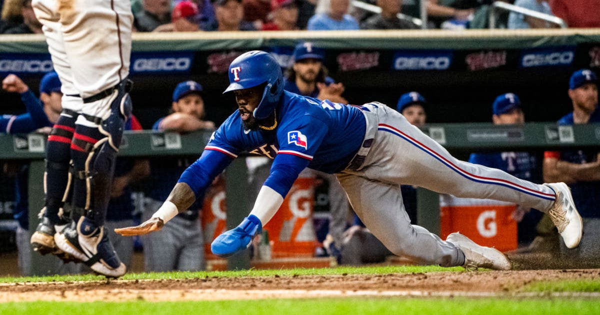 Seager, Mathias hits in 10th lead Rangers past Twins 4-3 | FOX 4 Dallas ...