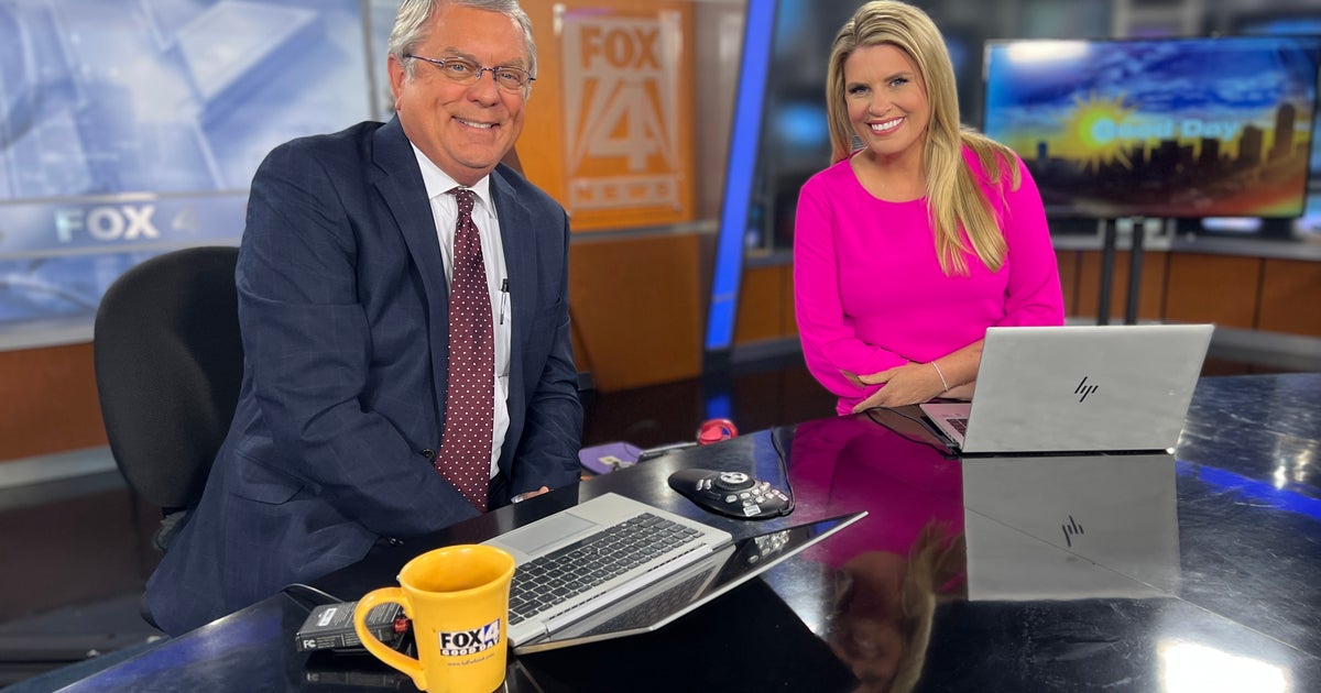Longtime FOX 4 anchor Tim Ryan announces retirement | FOX 4 Dallas-Fort ...