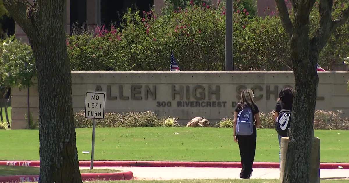 Allen High School teacher on leave while under investigation | FOX 4 ...