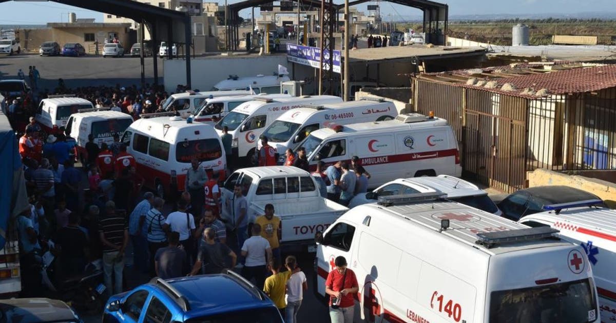 At least 77 dead when boat carrying migrants sinks off Syria | FOX 4 ...