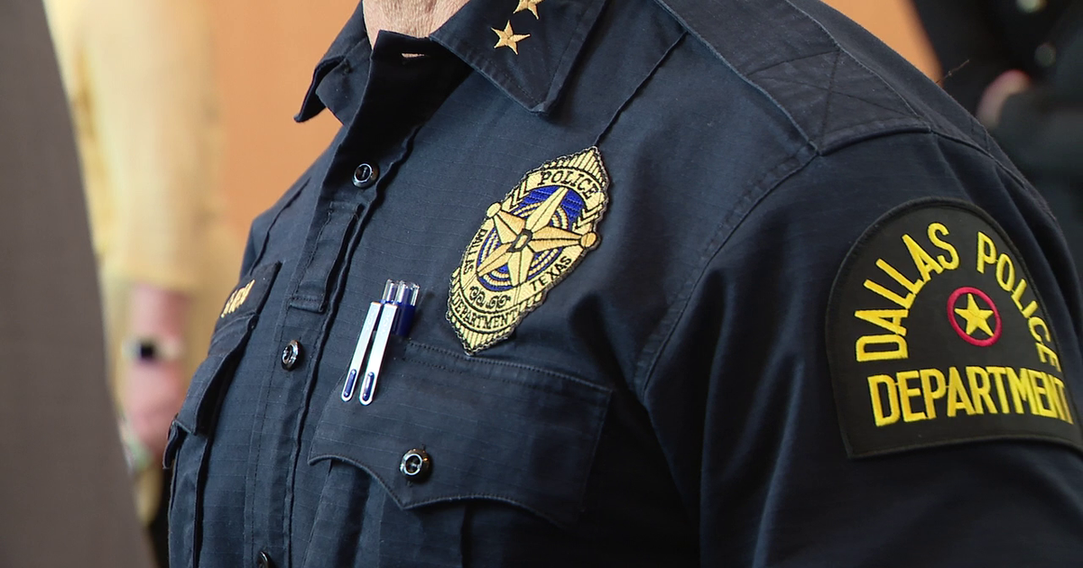 Dallas PD officer arrested on family assault charge | FOX 4 Dallas-Fort ...