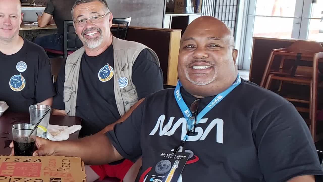 NASA Artemis launch will be watched closely by star-gazing North Texan ...