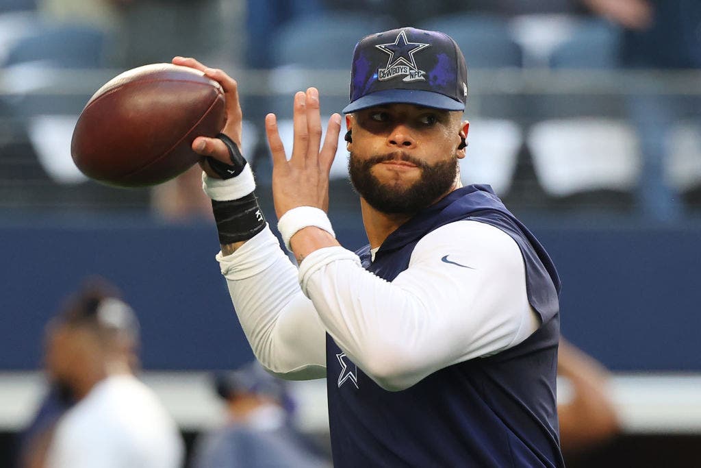 Dak Prescott Extortion Lawsuit: Woman accusing Cowboys quarterback of ...