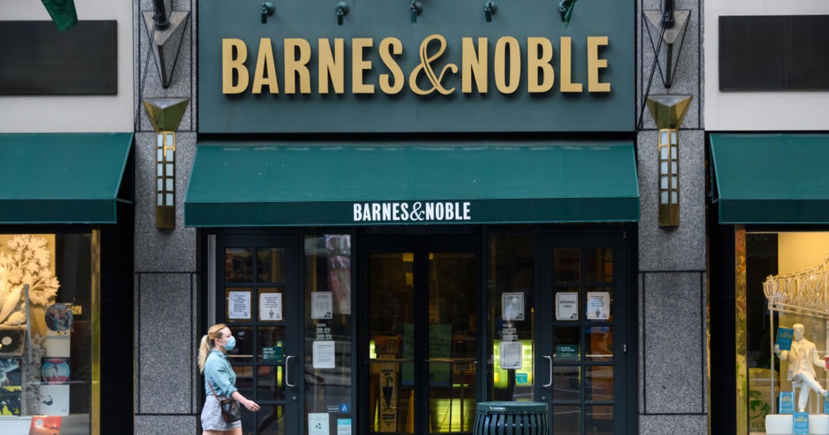 The 10 best books of 2022, according to Barnes and Noble booksellers ...