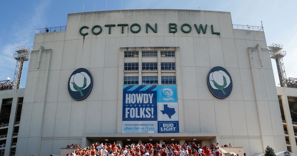 Fans ready for big Red River Rivalry between OU and Texas | FOX 4 ...