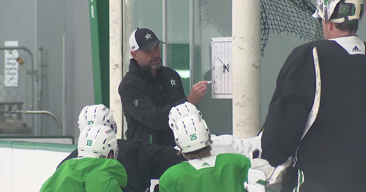 Dallas Stars to open season Thursday in Nashville | FOX 4 Dallas-Fort Worth