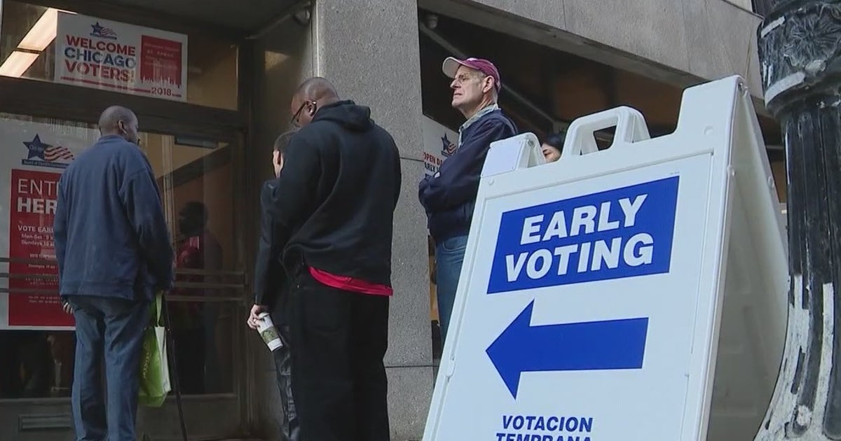 Denton County early voting locations and hours | FOX 4 Dallas-Fort Worth