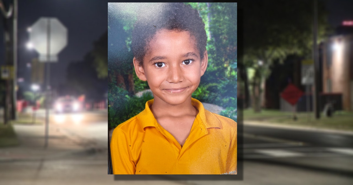 8-year-old Dallas boy hit by suspected drunken driver while riding ...
