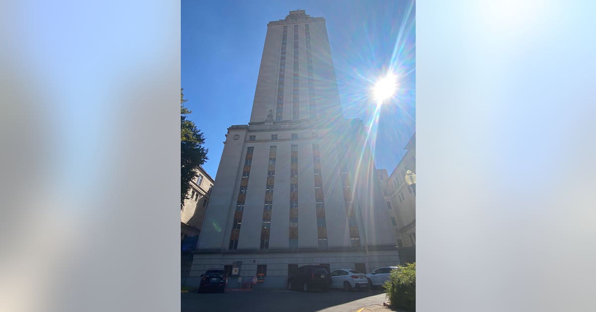 UT Austin Tower to undergo first major renovation since its ...