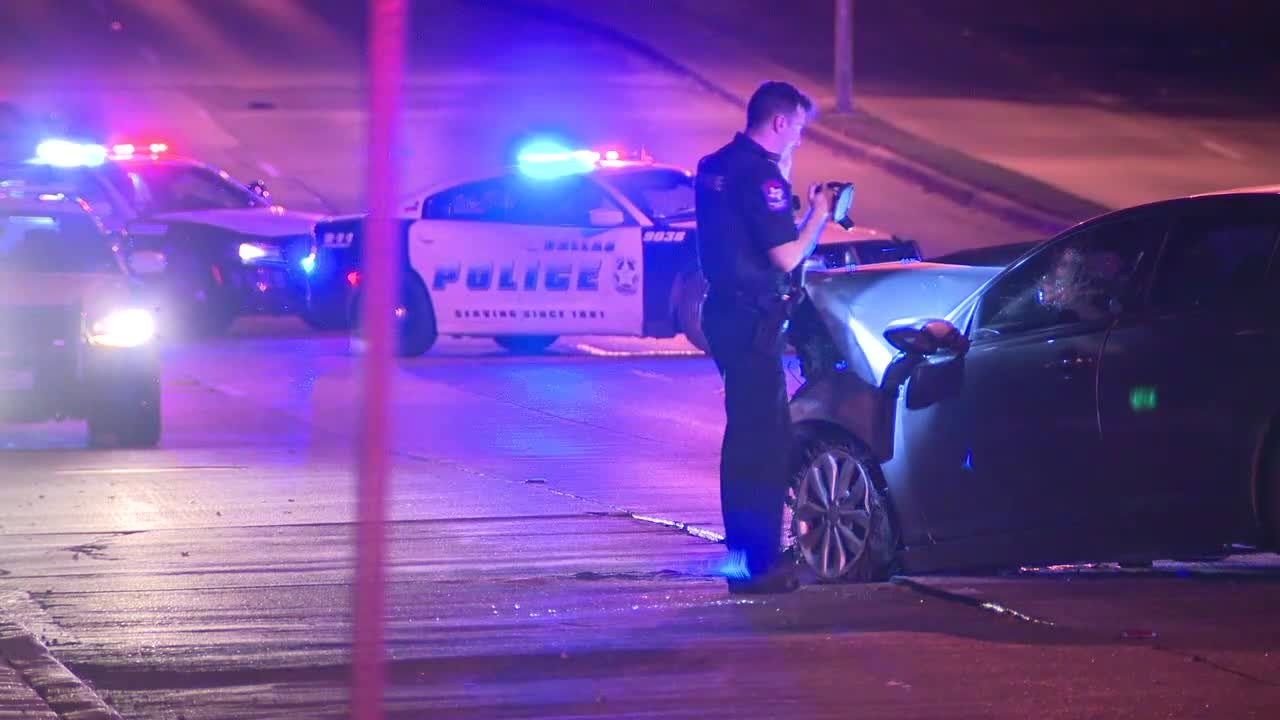 Man Wanted For Mail Theft Arrested In Dallas After High Speed Chase