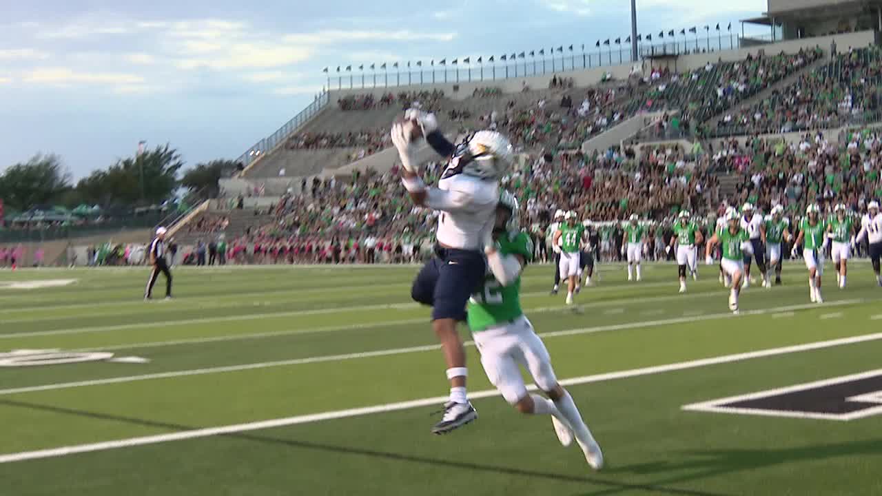 North Texas High School Football 2022 Week 7 Highlights | FOX 4 Dallas ...