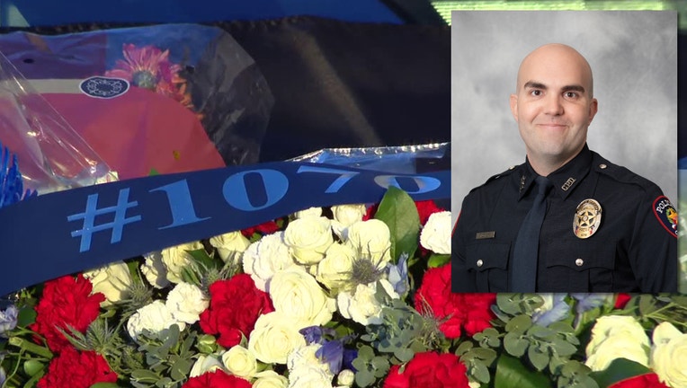 Community Prepares To Say Goodbye To Fallen Carrollton Officer Fox 4