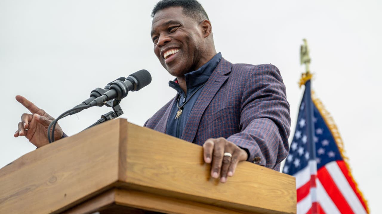 Herschel Walker, running for U.S. Senate in Georgia, still gets tax ... Herschel Walker, running for U.S. Senate in Georgia, still gets tax ...