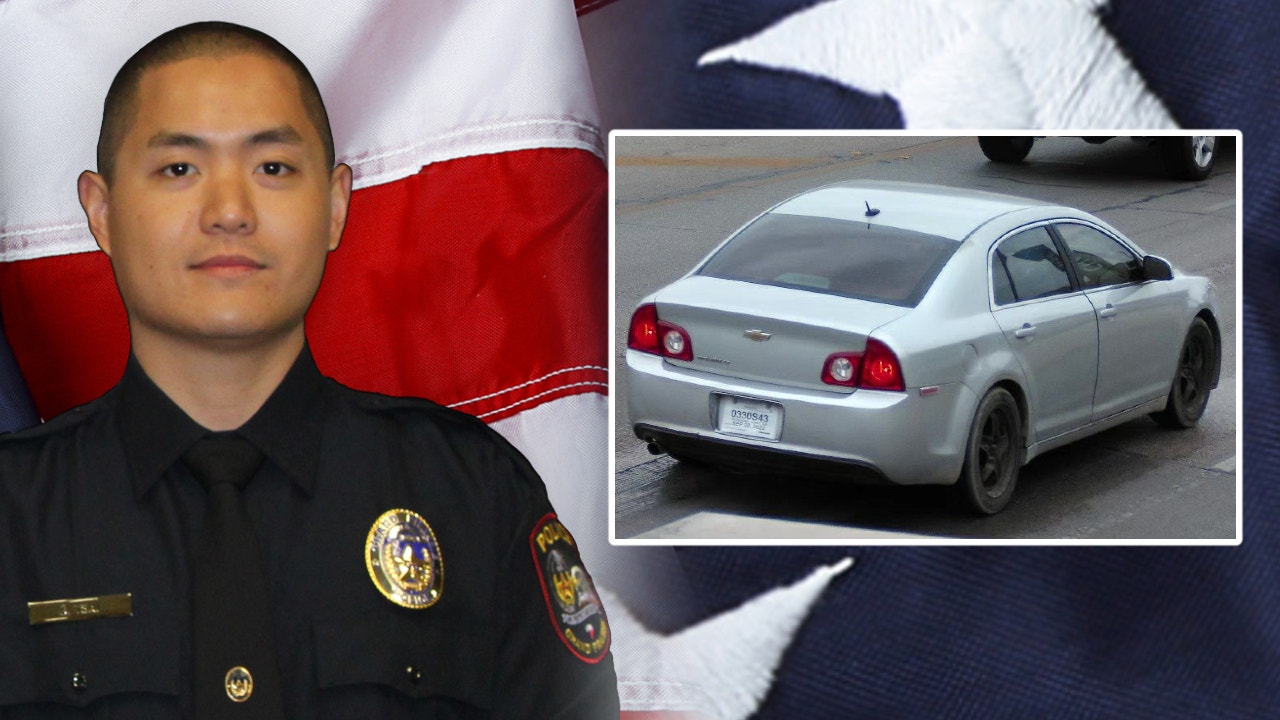 Grand Prairie officer killed during police chase, $10,000 reward ... Grand Prairie officer killed during police chase, $10,000 reward ...