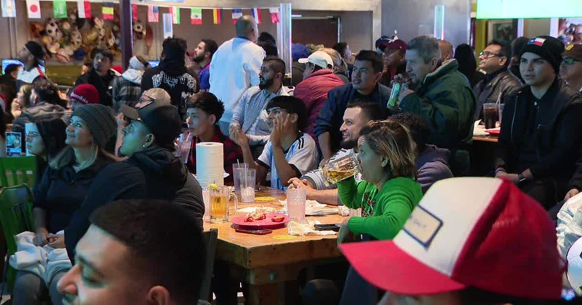 North Texas soccer fans enjoy dramatic World Cup final between ...