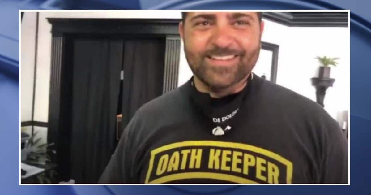 Another North Texas Oath Keepers member on trial for seditious ...