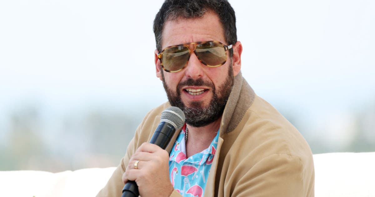 Adam Sandler adds Dallas show to standup tour | FOX 4 Dallas-Fort Worth