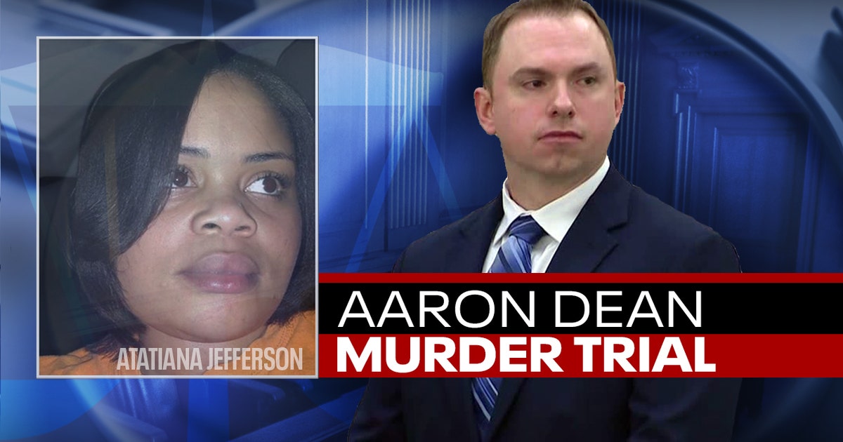Aaron Dean Trial: Defense, prosecution rest; closing arguments set for ...