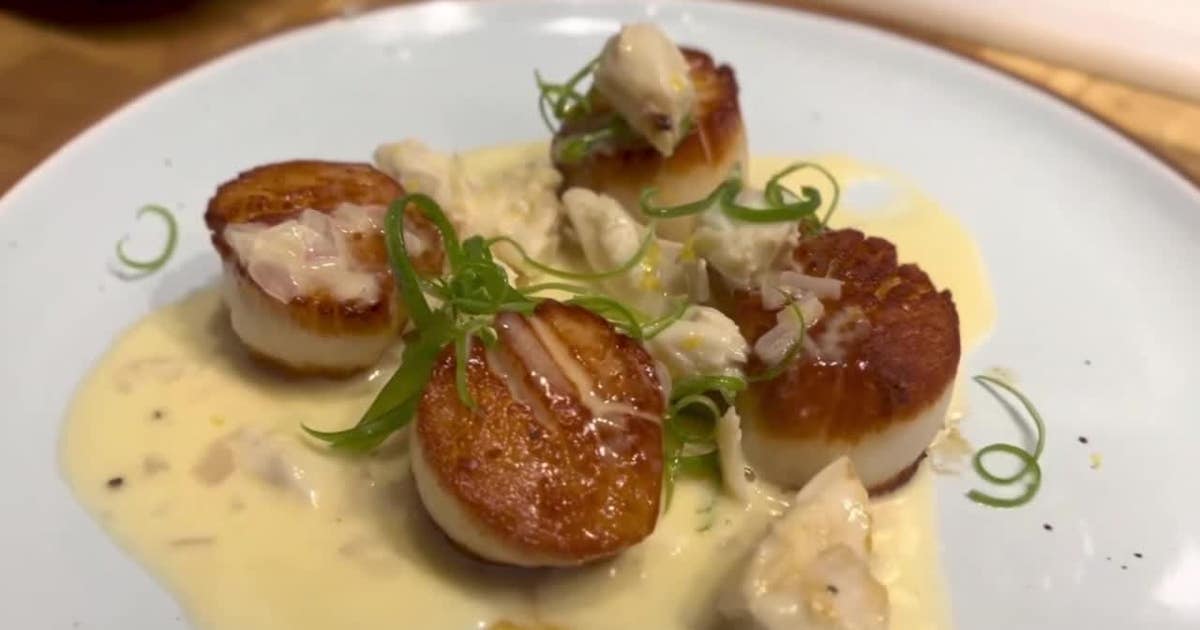 Easy scallop recipe for New Year's Day | FOX 4 Dallas-Fort Worth