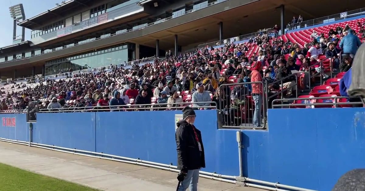 North Texas soccer fans hopeful for the USMNT's future despite World ...