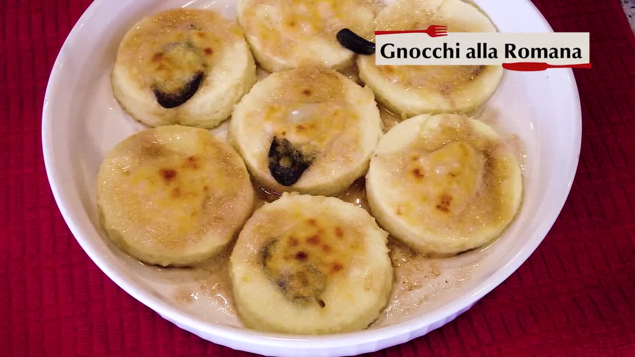 Gnocchi alla Romana Recipe from Ferrari’s Italian Villa | FOX 4 Dallas ...