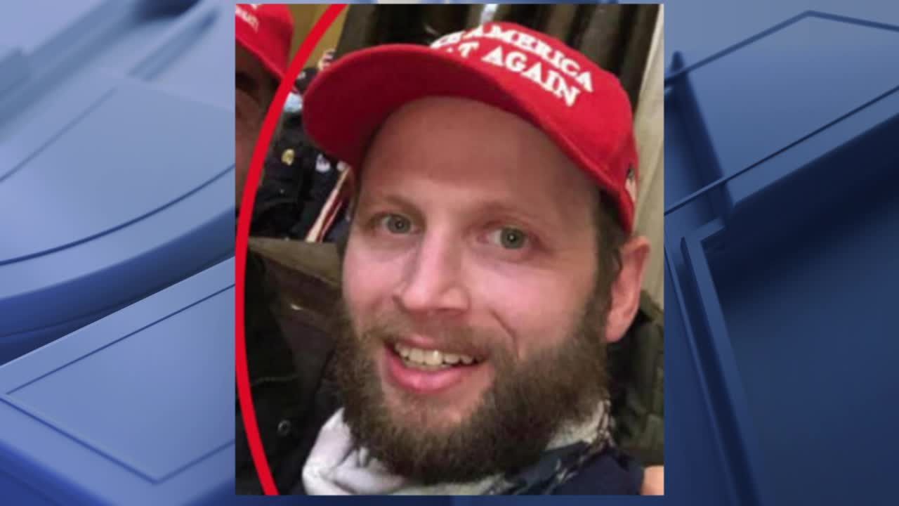 Richardson man pleads guilty to several Capitol riot charges | FOX 4 ...