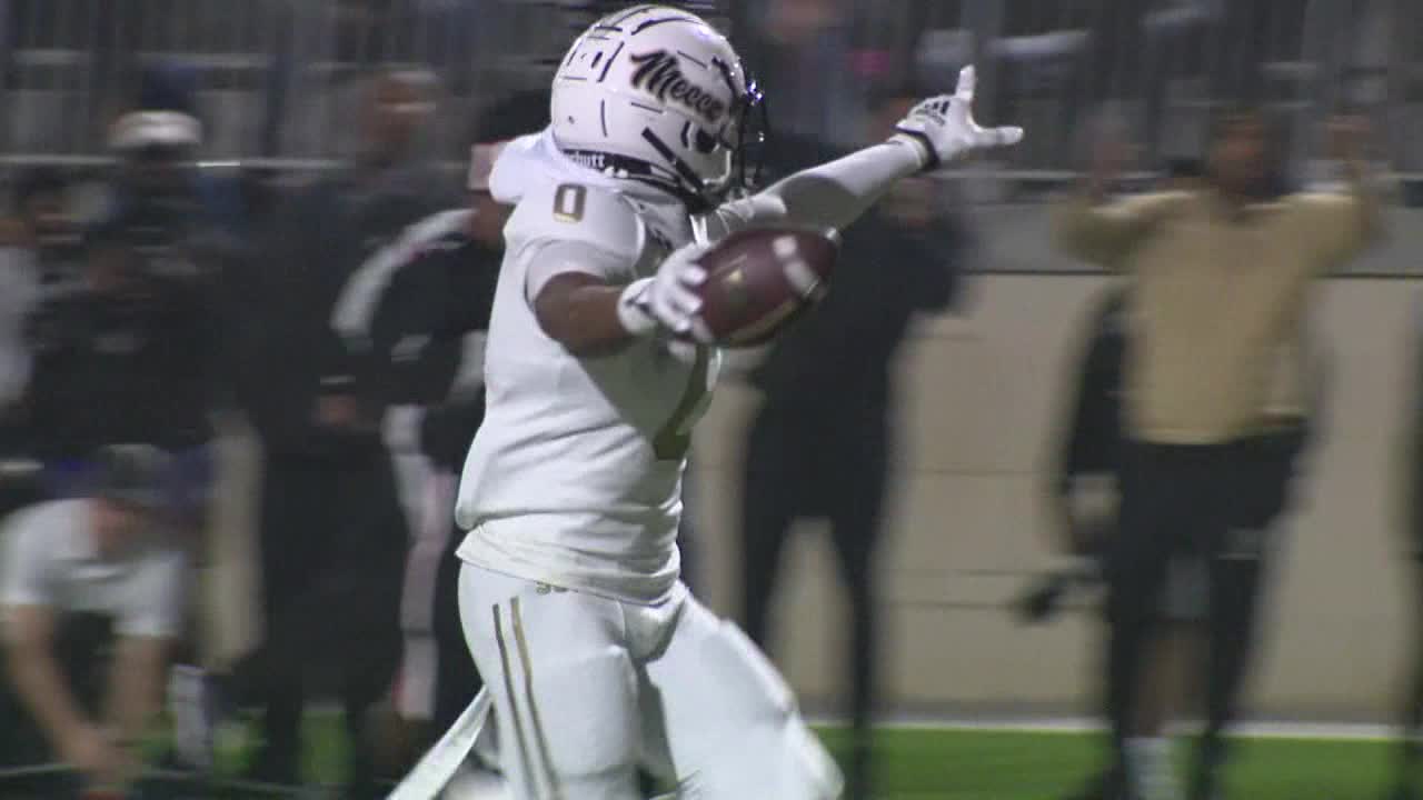 North Texas High School Football 2022 Semifinal Playoff Round ...