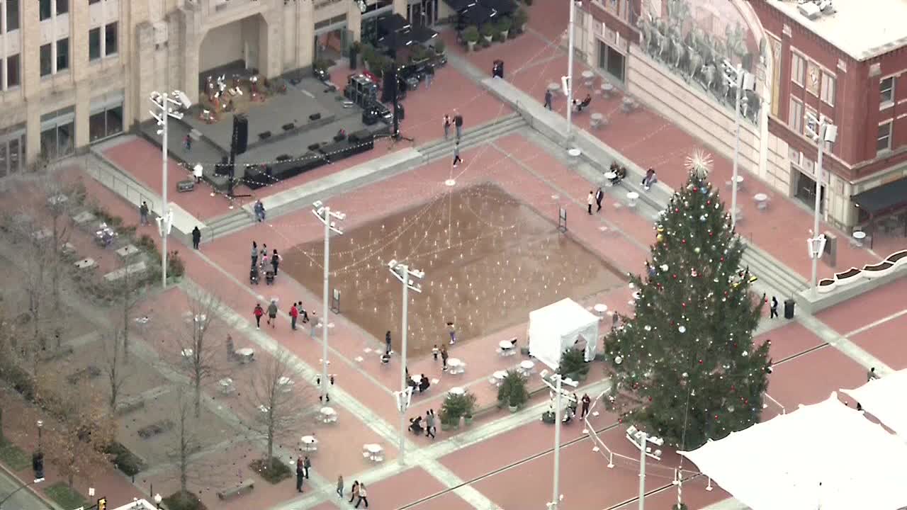 New Year’s Eve celebration returning to Sundance Square in Fort Worth | FOX 4 Dallas-Fort Worth