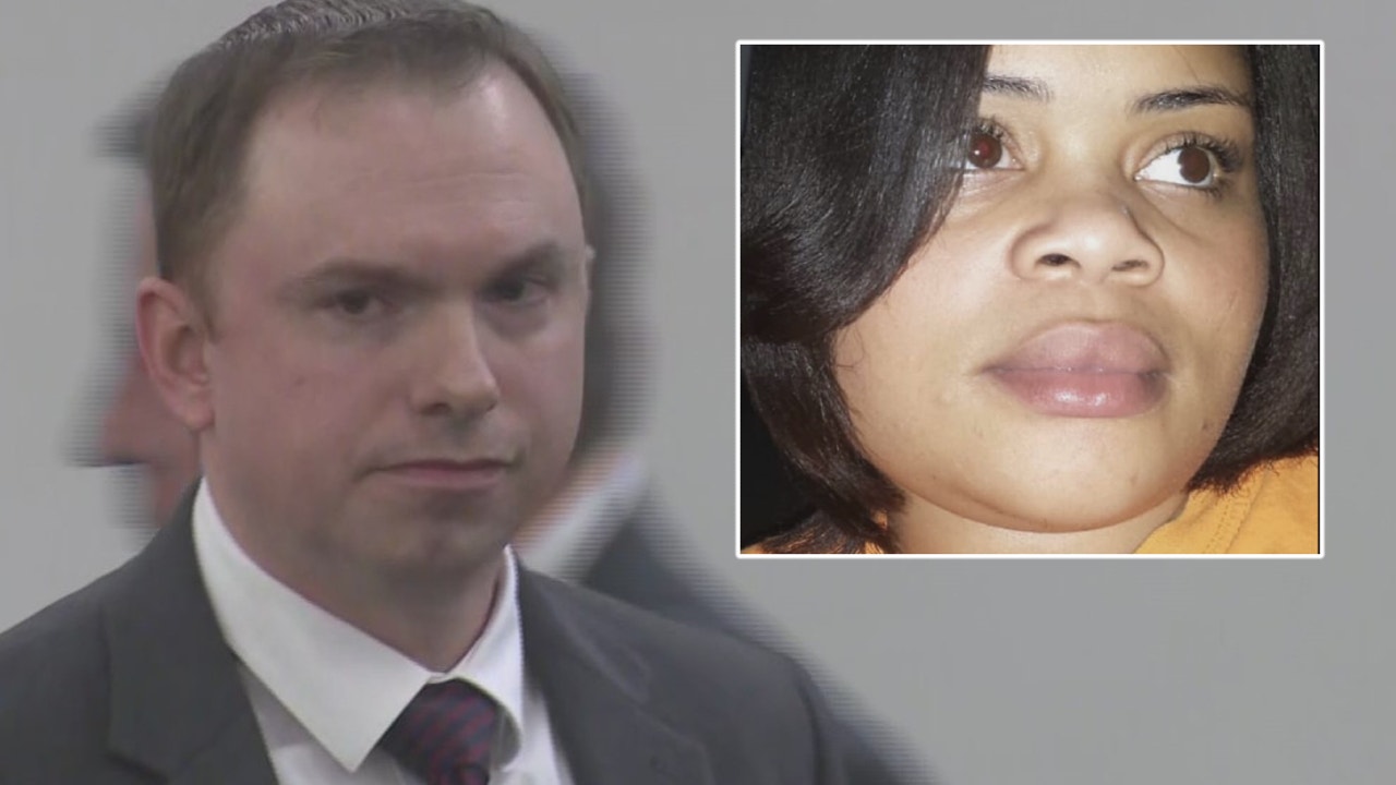 Aaron Dean Trial Former Fort Worth Police Officer Sentenced To 11